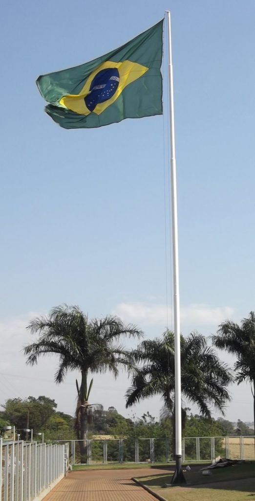 Mastro para bandeira » Fafeman Estruturas Metálicas